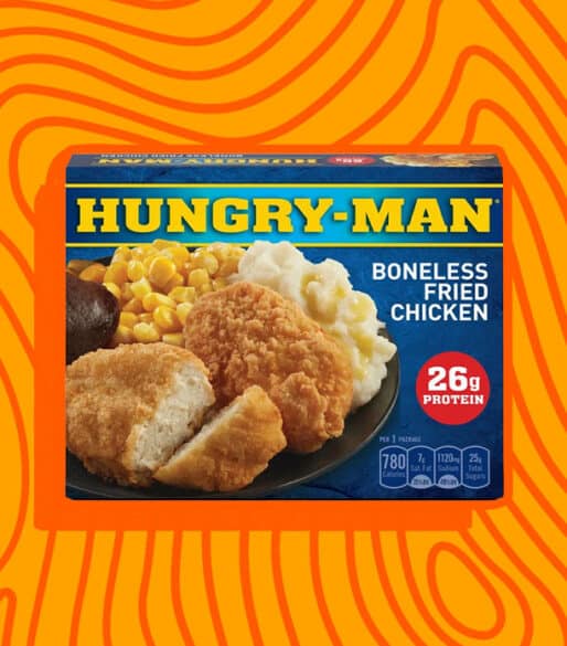 Best Hungry Man Meals: Our Hungry Man Dinners Taste Test | Sporked