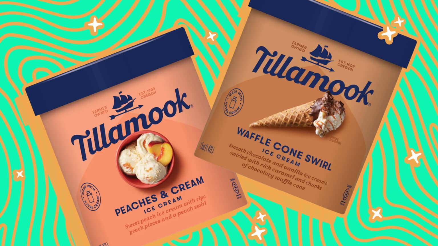 Best Tillamook Ice Cream Flavor, According to Our Taste Test | Sporked