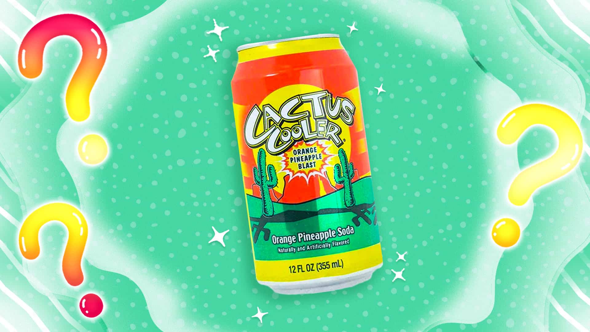 What Is Cactus Cooler and What Does It Taste Like? | Sporked