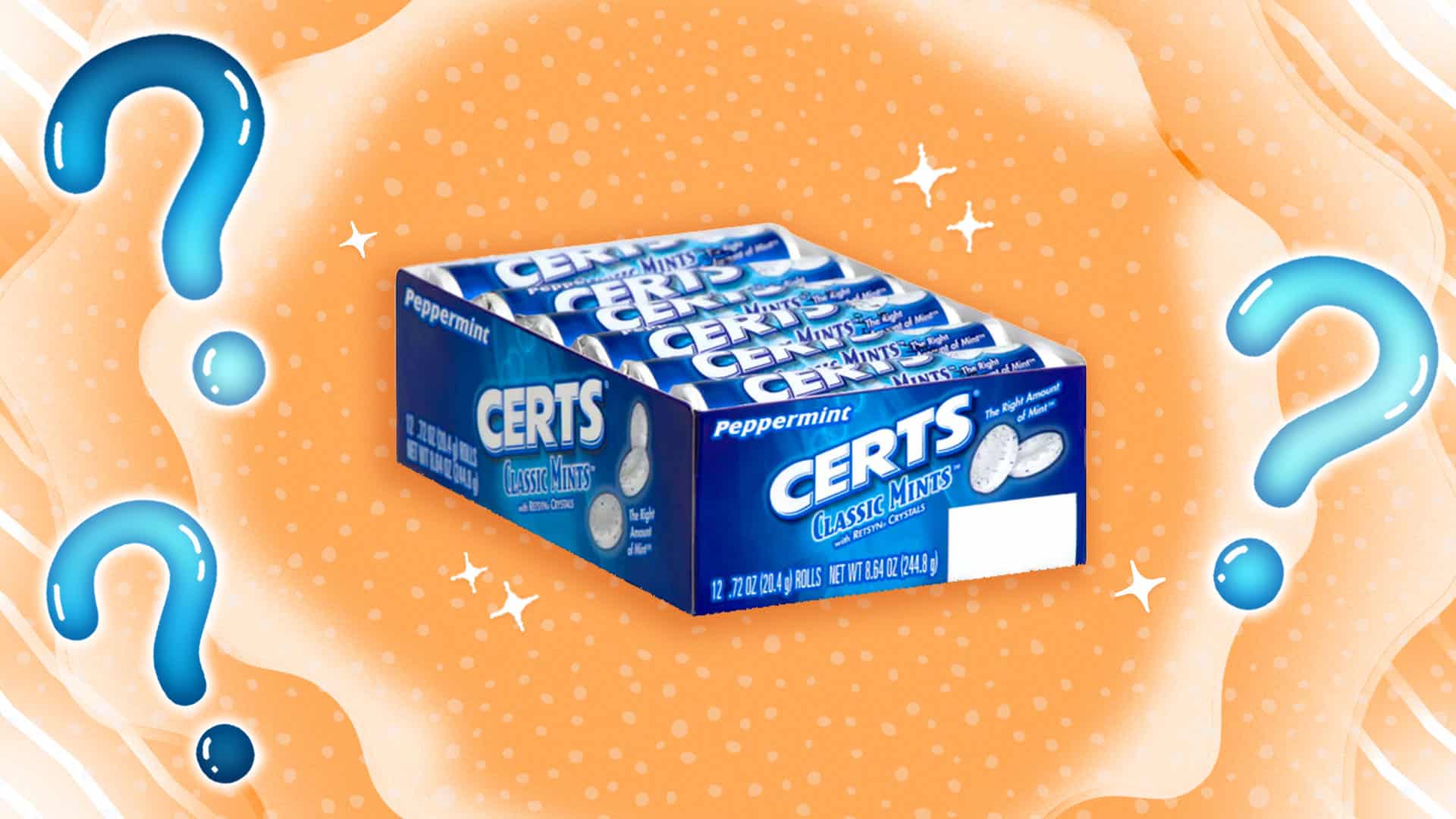 What Are Certs and Why Were They Discontinued? | Sporked