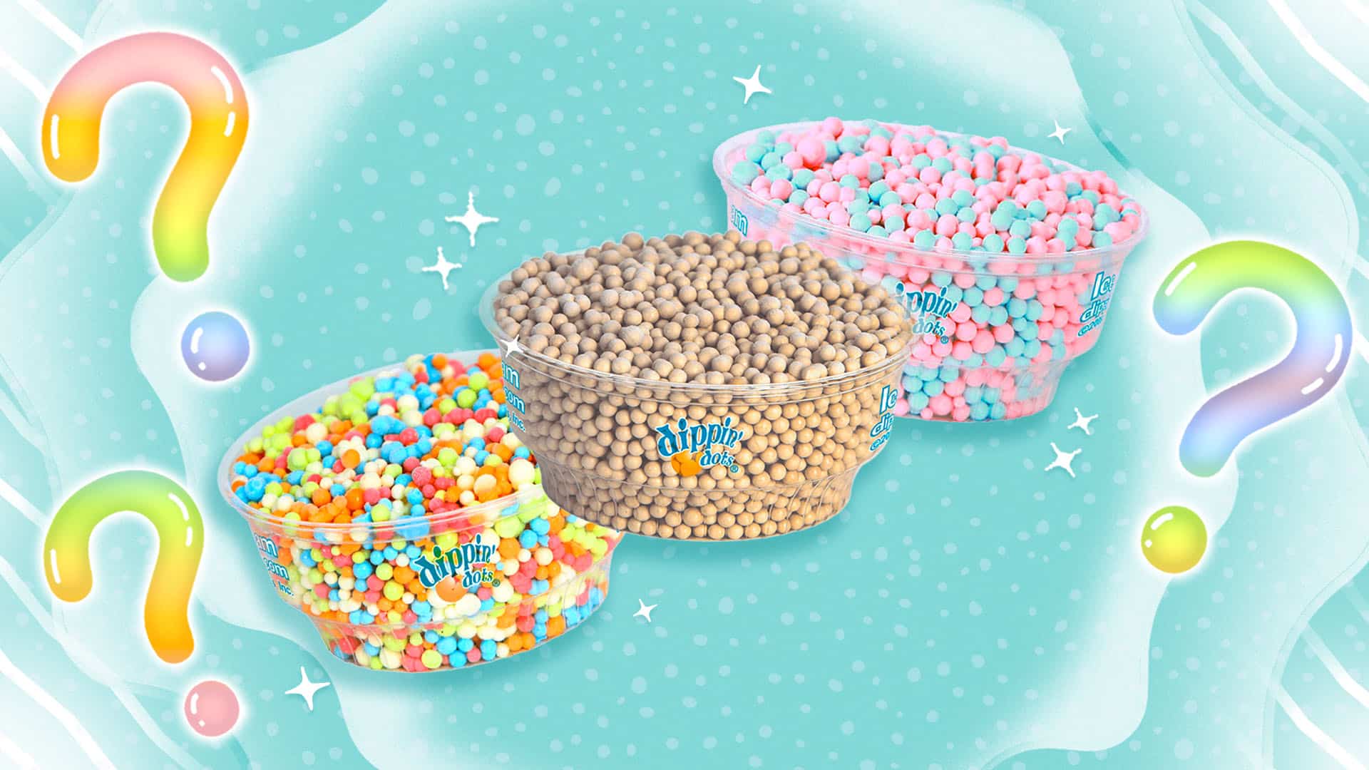 What Are Dippin’ Dots, Really? | Sporked