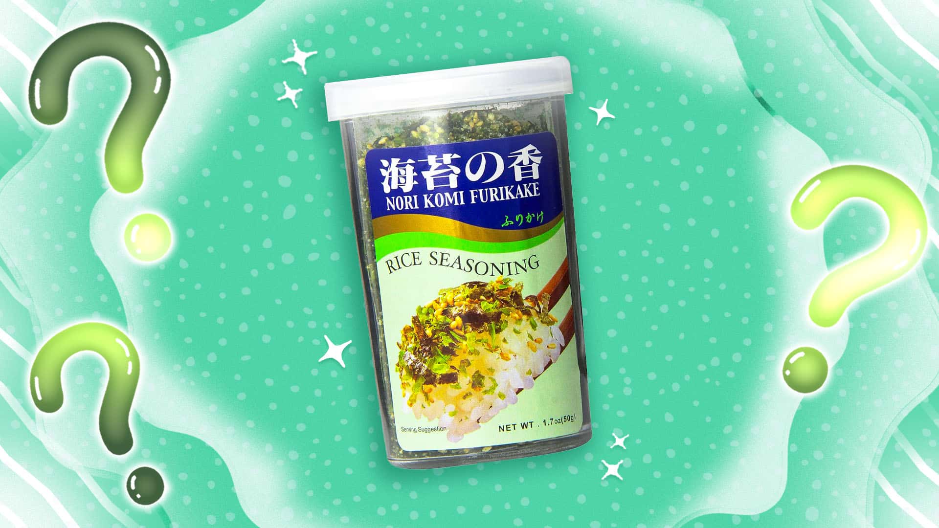 What Is Furikake Seasoning, Really? | Sporked