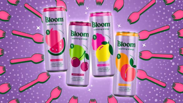 We Tried Target’s New Bloom Drinks | Sporked