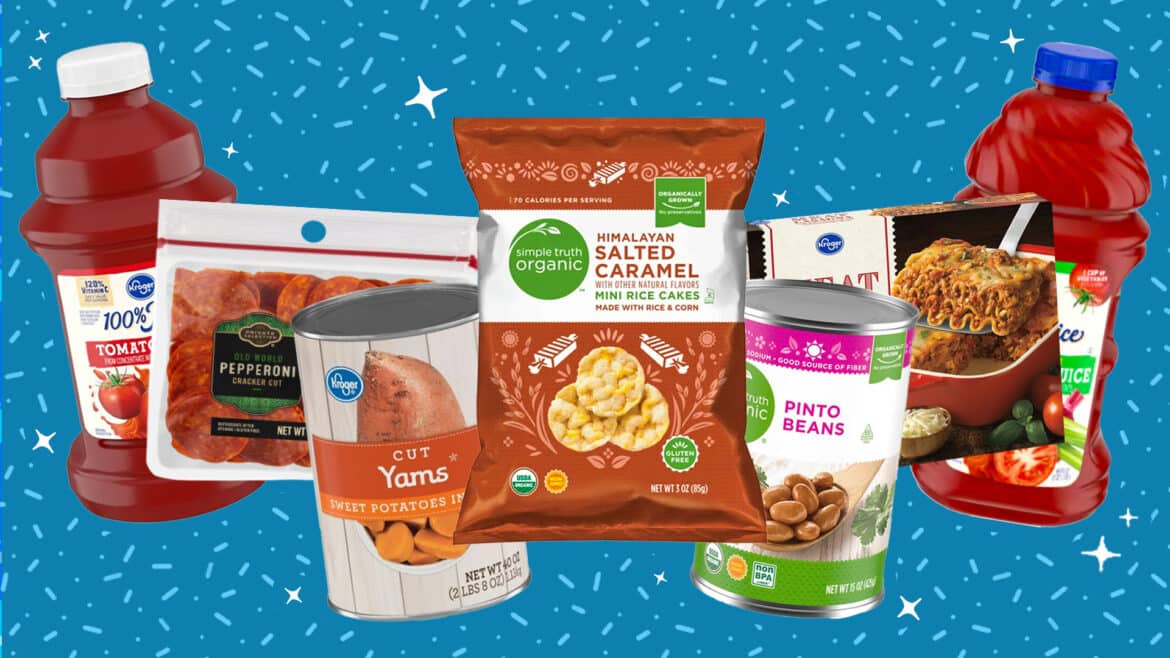 16 Best Kroger Products: What to Buy at Kroger