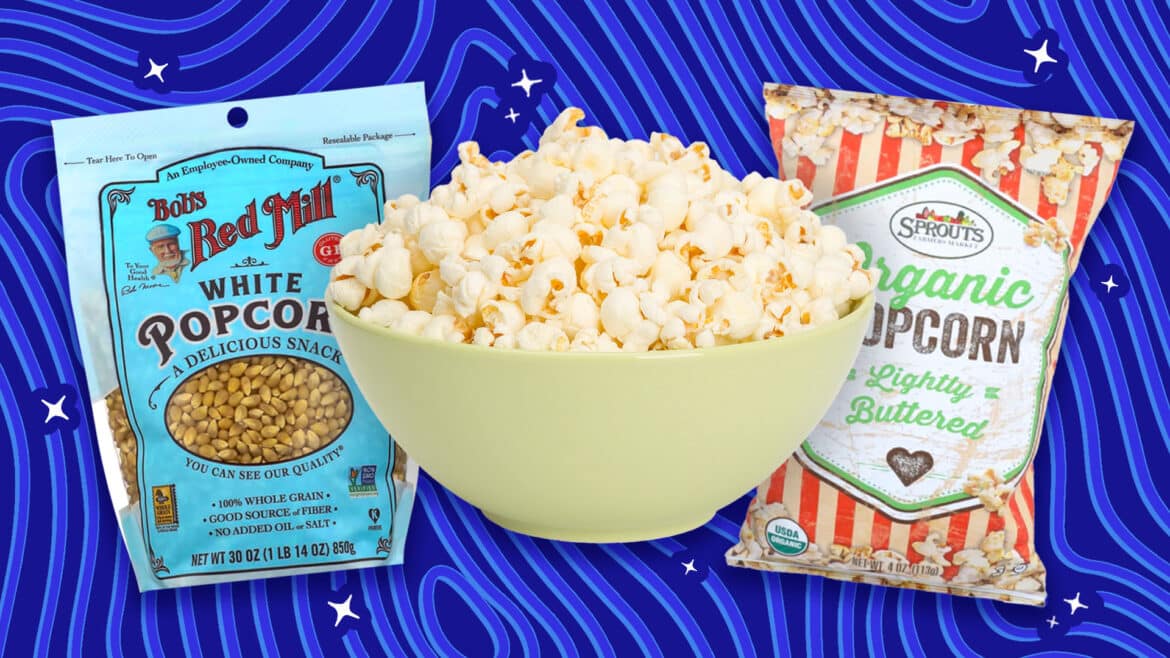 Best Popcorn: Microwave, Stovetop, Bagged, and More! | Sporked