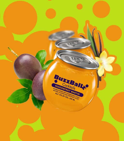 13 BuzzBallz Flavors, Ranked in a Taste Test | Sporked