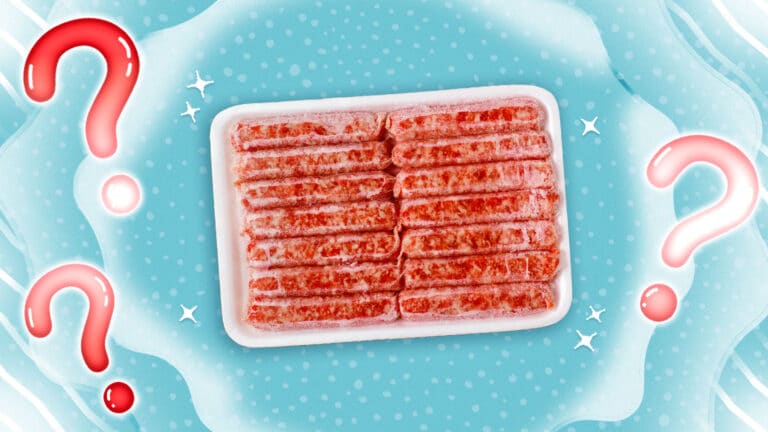 What Is Freezer Burn? Is It Safe to Eat? | Sporked