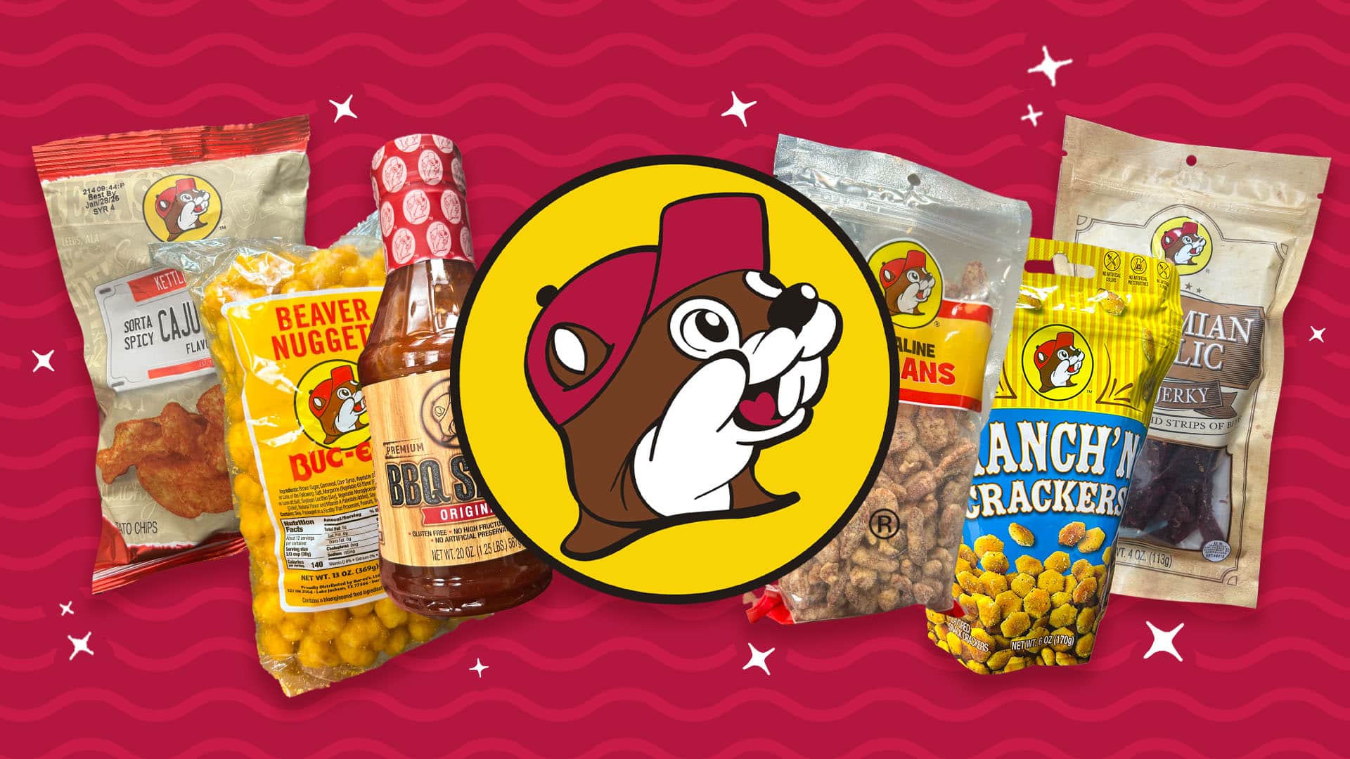 Best Buc Ees Snacks We Spotted On Our Road Trip Sporked