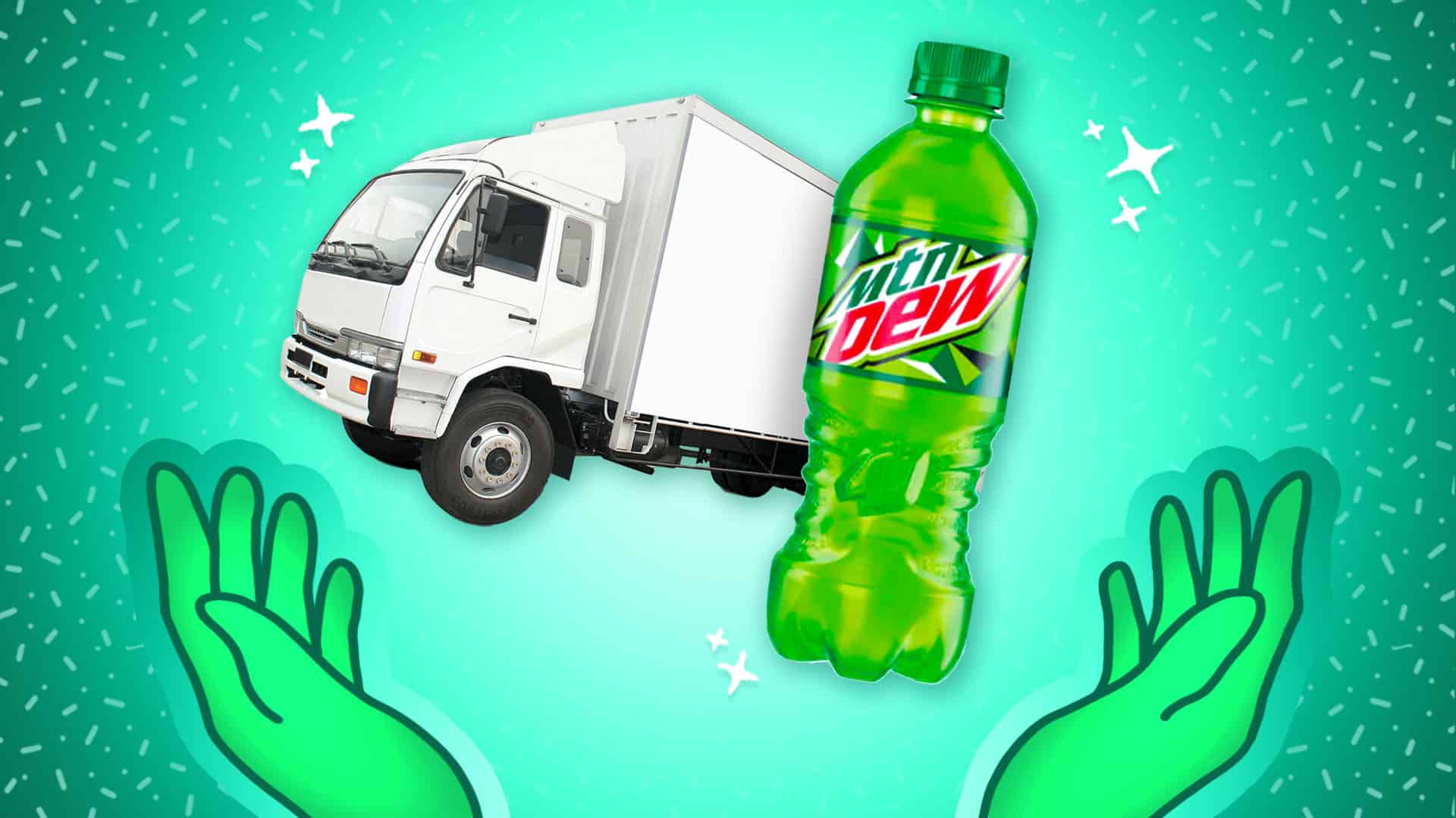 Mtn Dew Has a Plan to Get You to the Mountains | Sporked