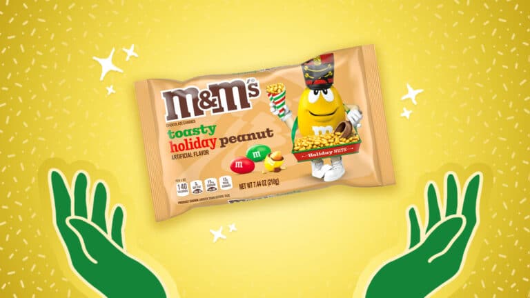 New Christmas M&M's Are Coming, Here's What We Know | Sporked