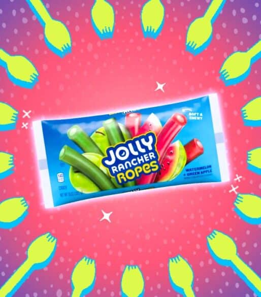 New Jolly Rancher Ropes Dropped and We Got to Taste Them | Sporked