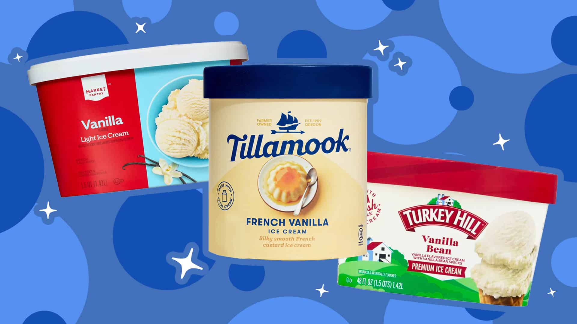 8 Best Vanilla Ice Cream Brands at the Grocery Store