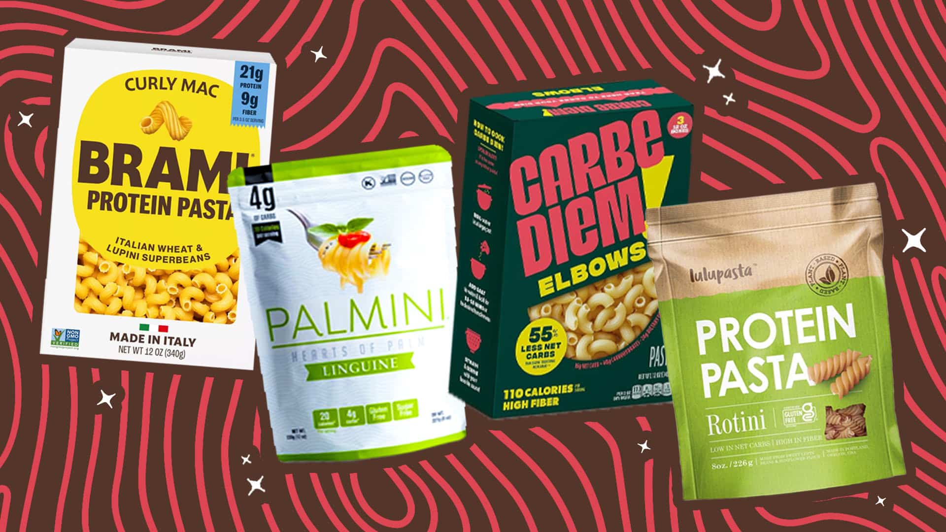 Keto Pasta: Best Low Carb Pasta Taste Test | Sporked