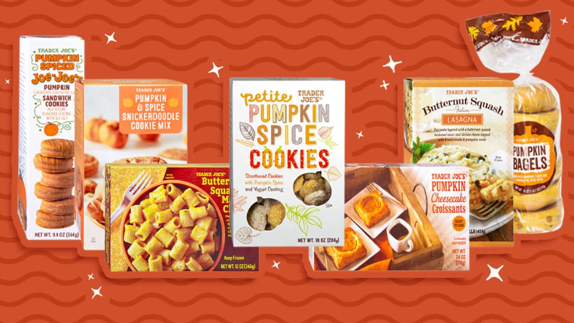 11 Best Trader Joe’s Fall Items We Tasted | Sporked
