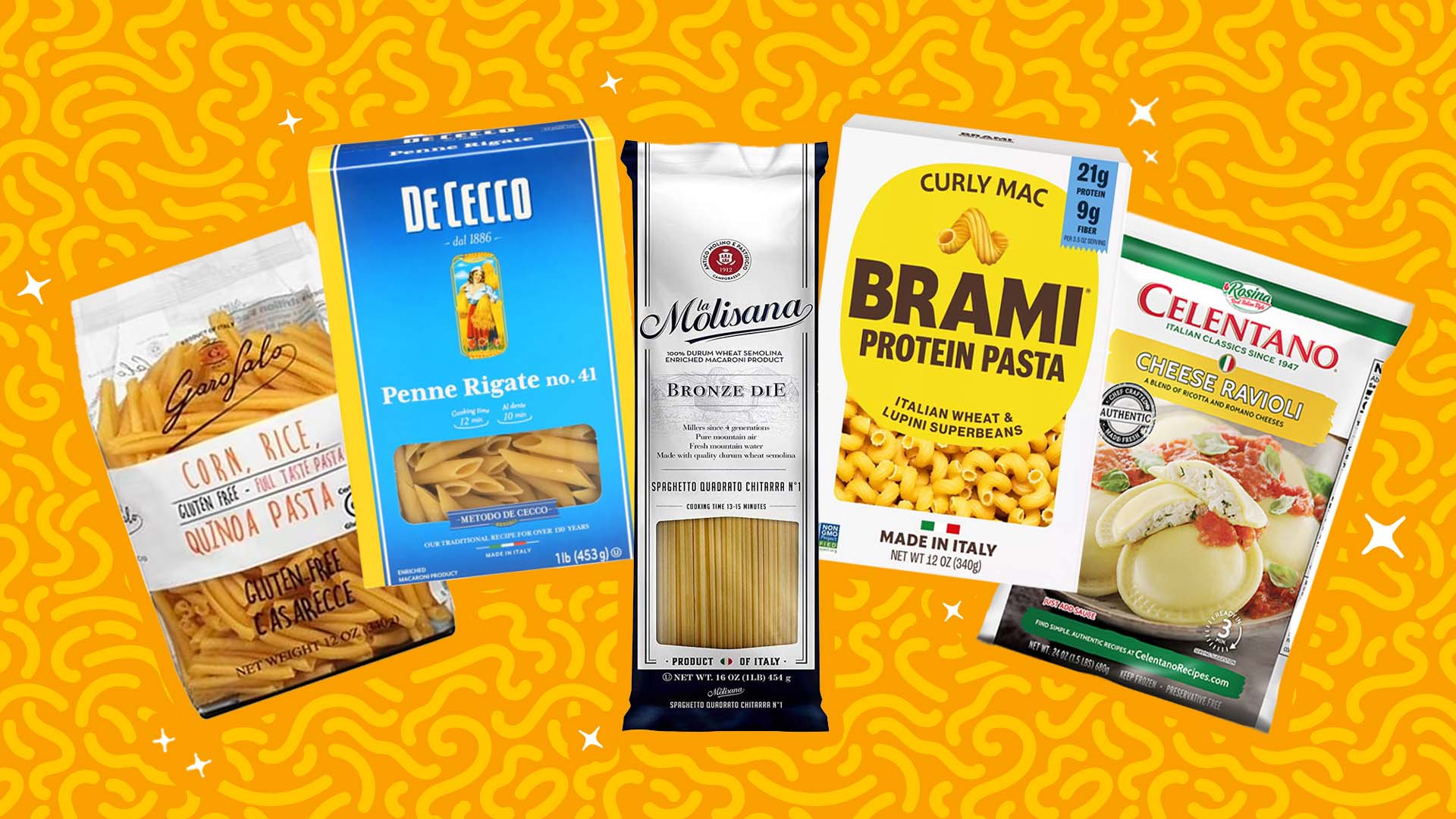 Best Pasta: All the Best Pastas From Our Taste Tests