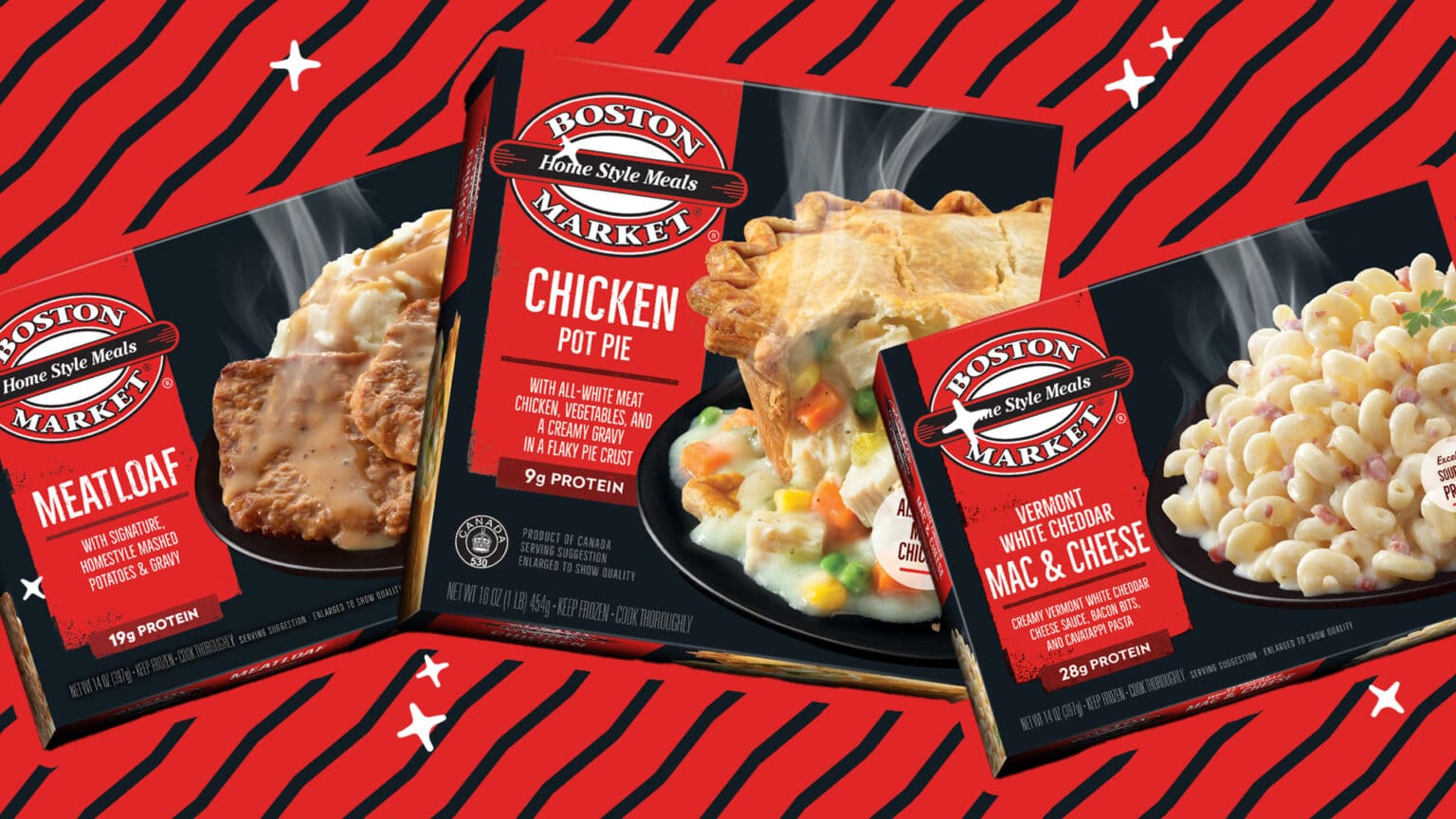 12 Boston Market Frozen Meals, Tasted and Ranked | Sporked
