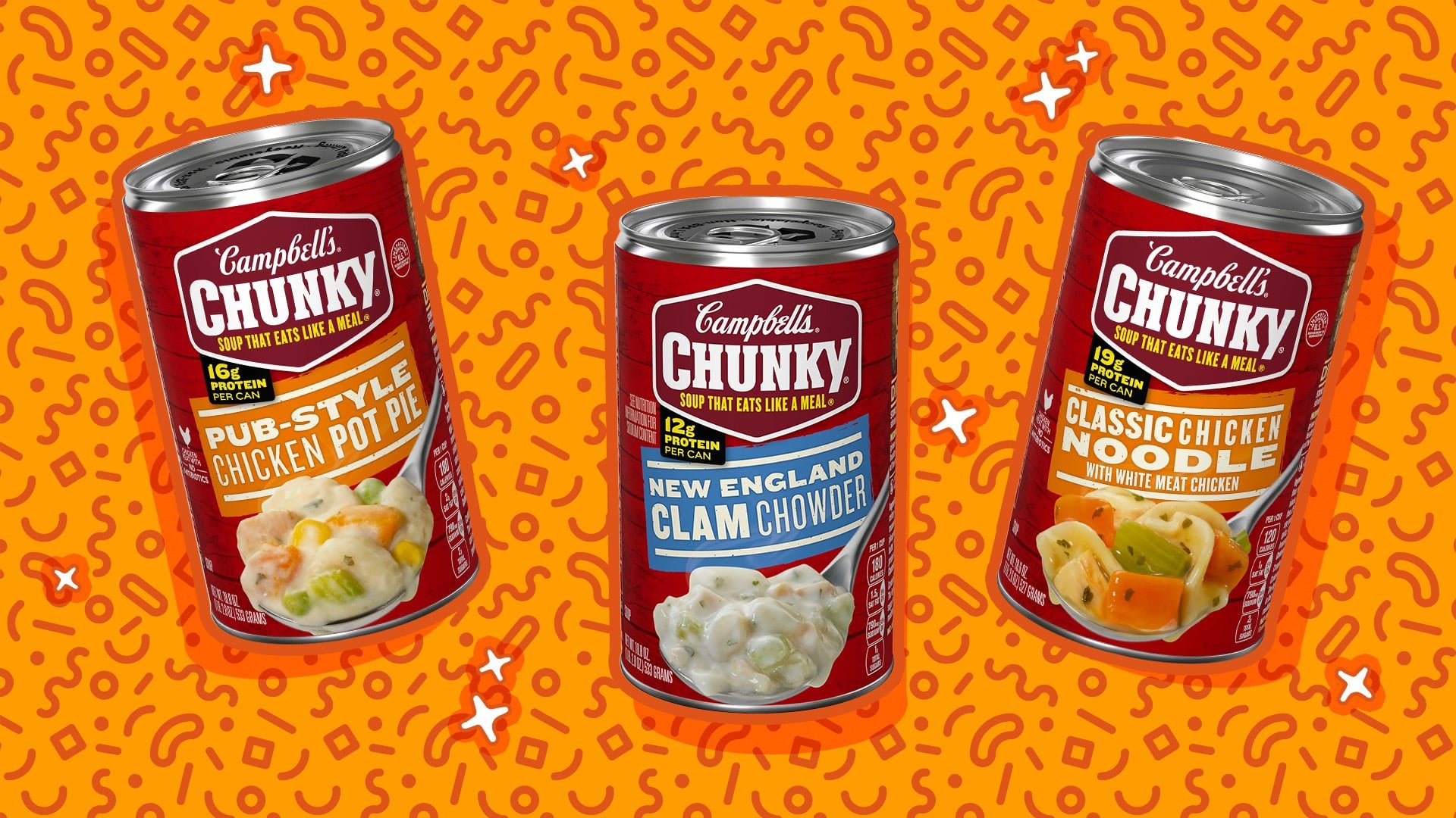 Best Campbell’s Chunky Soups, According to Our Taste Test | Sporked