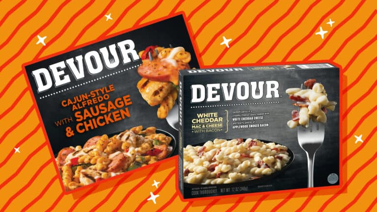 Best Devour Frozen Meals: 10 Devour Meals, Ranked | Sporked