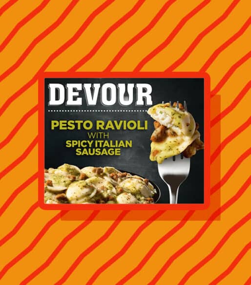 Best Devour Frozen Meals: 10 Devour Meals, Ranked | Sporked