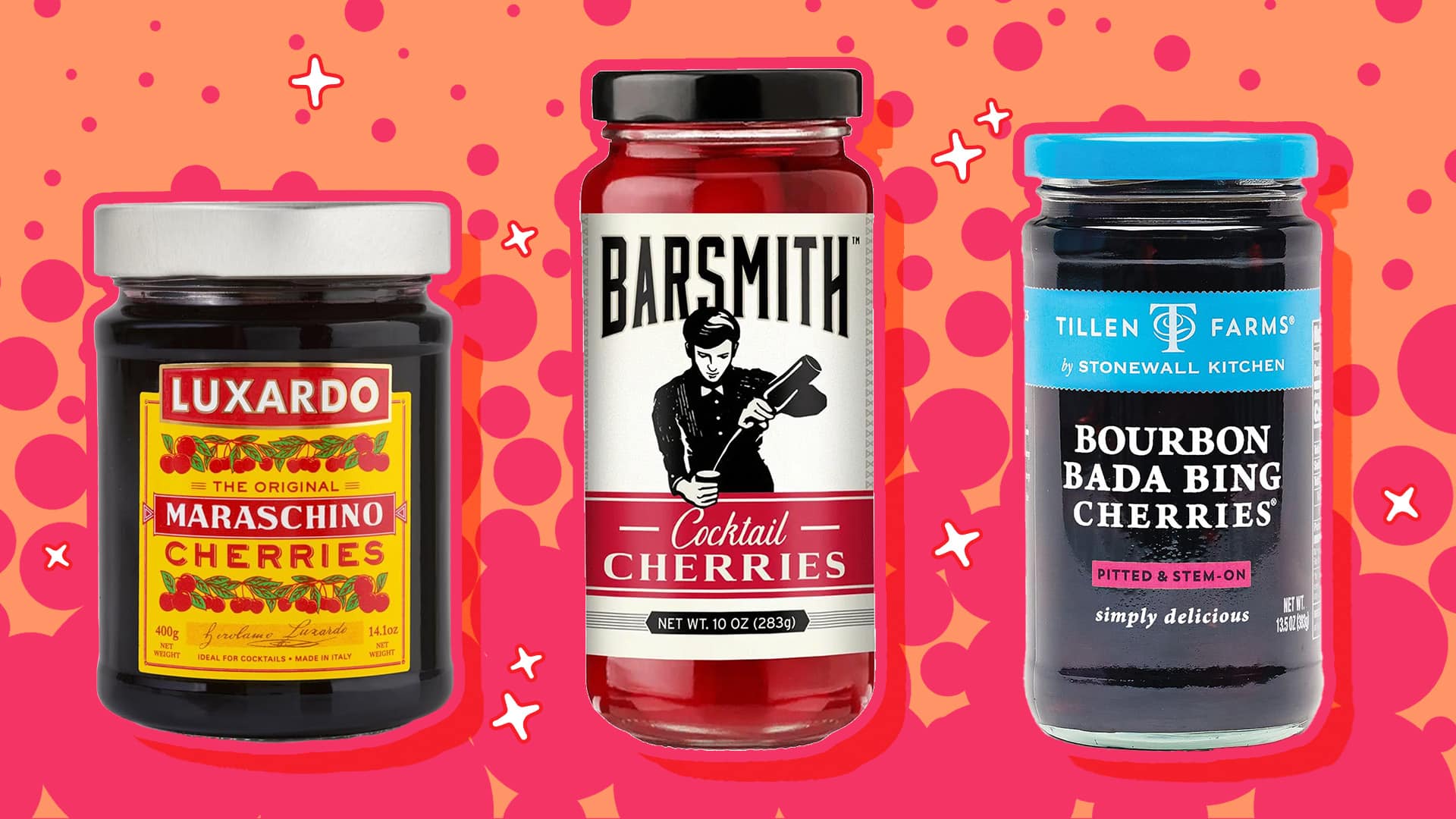Best Maraschino Cherries, According to Our Taste Test | Sporked