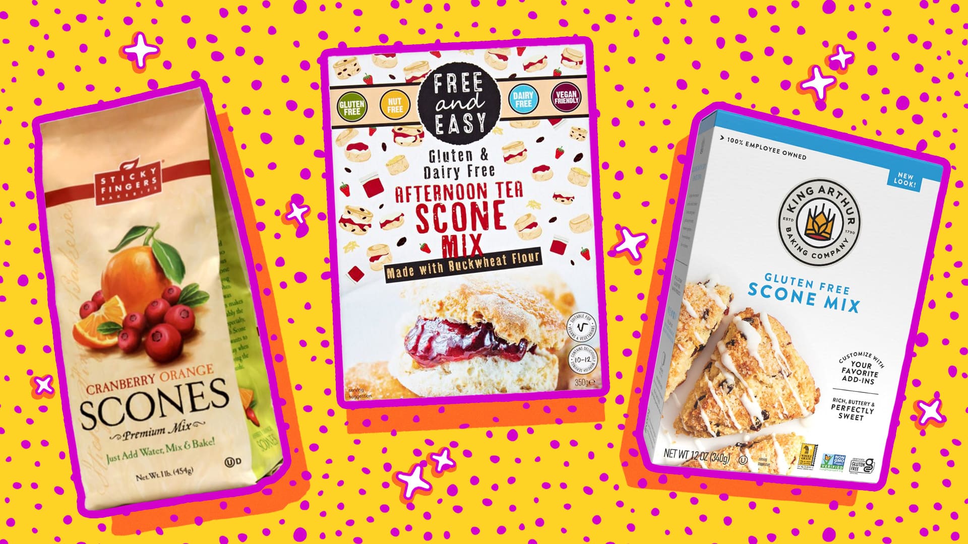 Best Scone Mix | Sporked