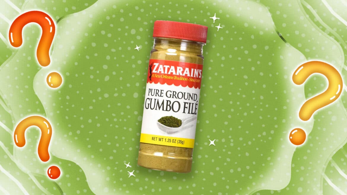 What Is File Powder, Really? | Sporked