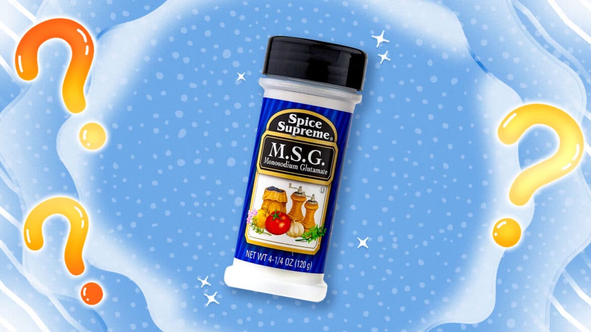 What Is MSG? Here’s the Truth | Sporked
