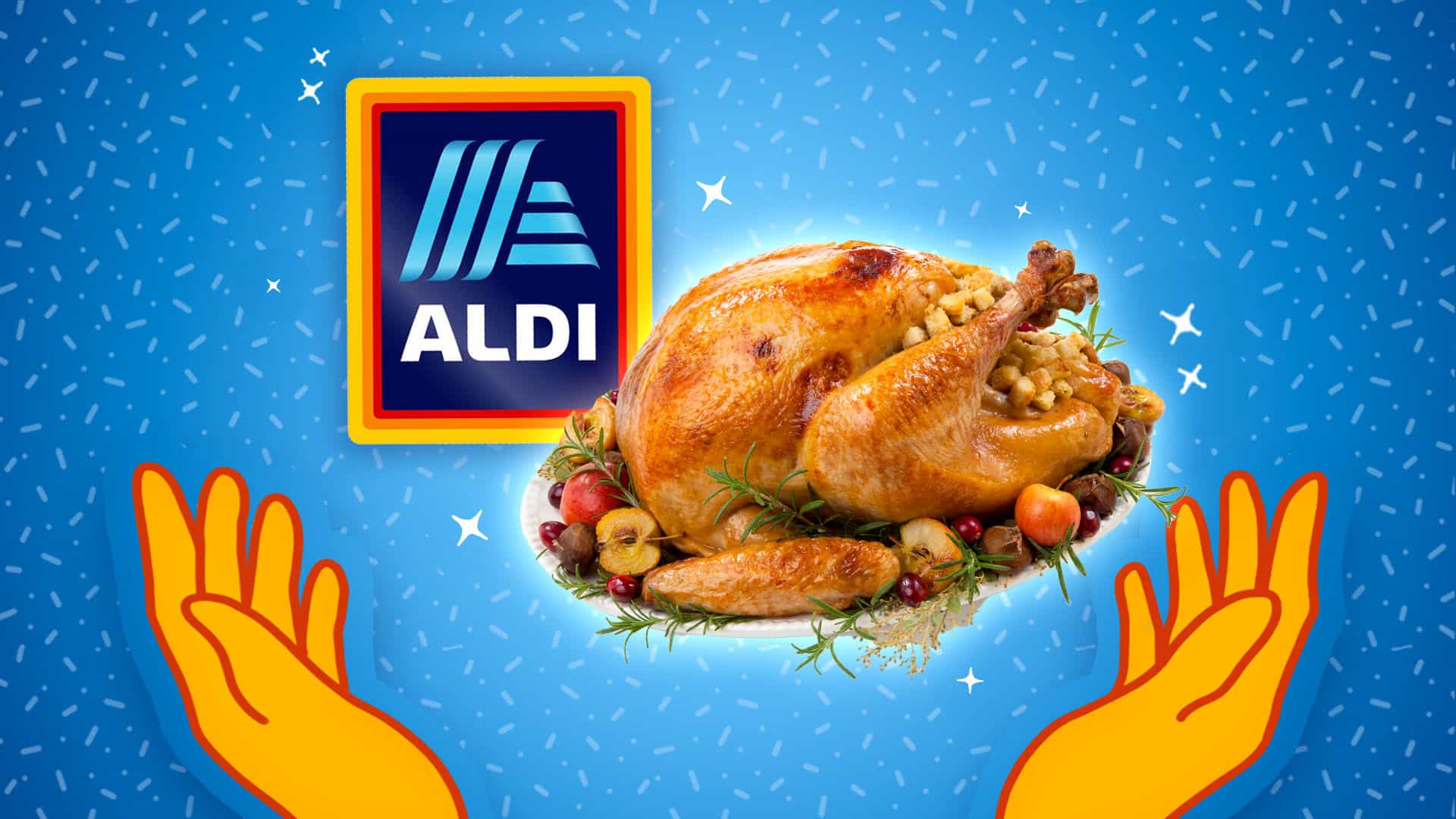 Aldi’s Thanksgiving Basket Is Cheaper Than Ever: Here’s What You Get ...