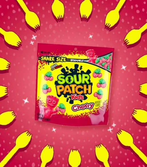 Cherry Sour Patch Kids Review: The Kids Are Alright