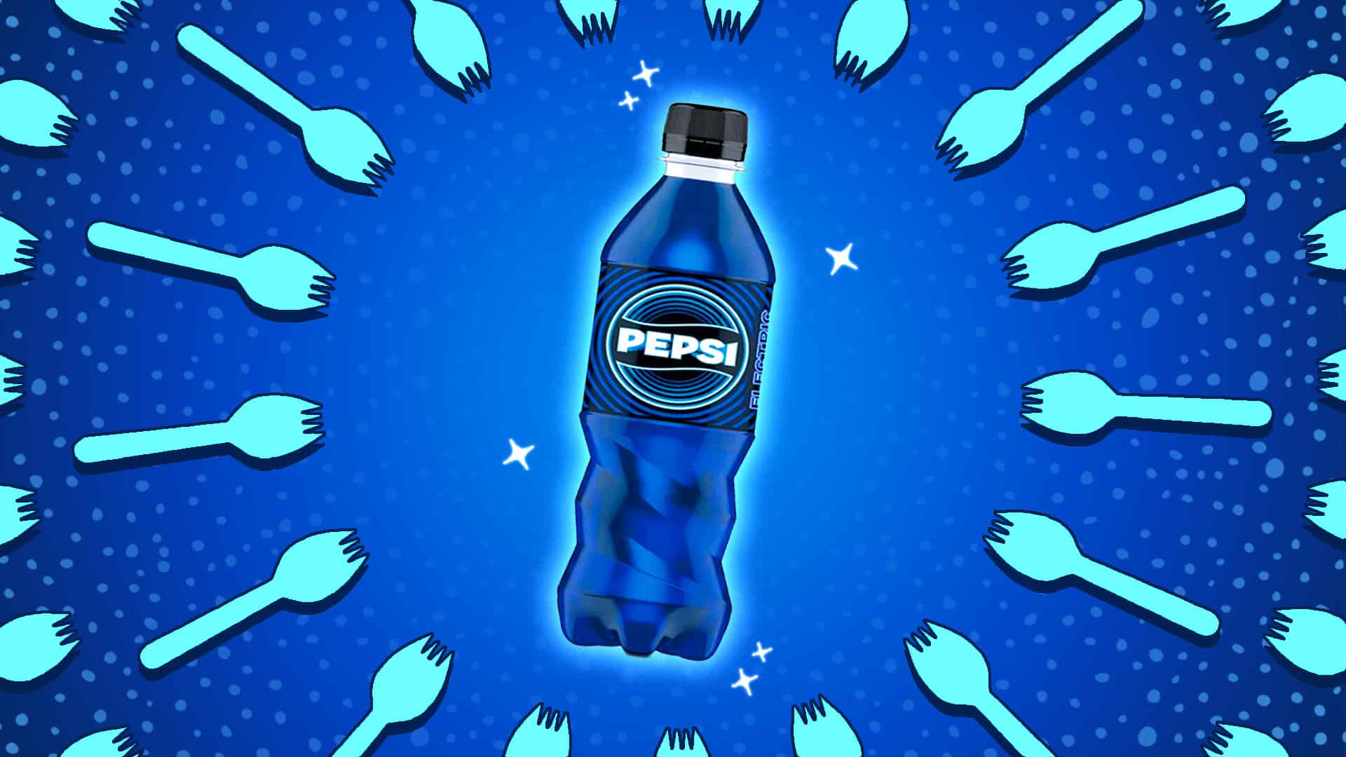 New Blue Pepsi Electric: Our Brutally Honest Review | Sporked