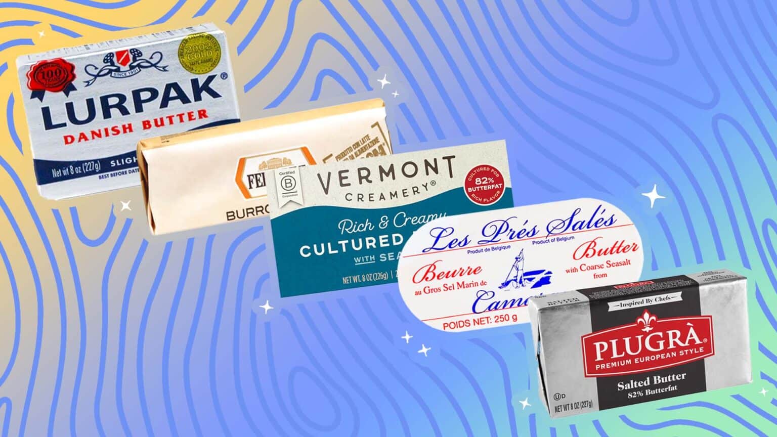 Best Butter Taste Test: 14 Best Butter Brands We Found | Sporked