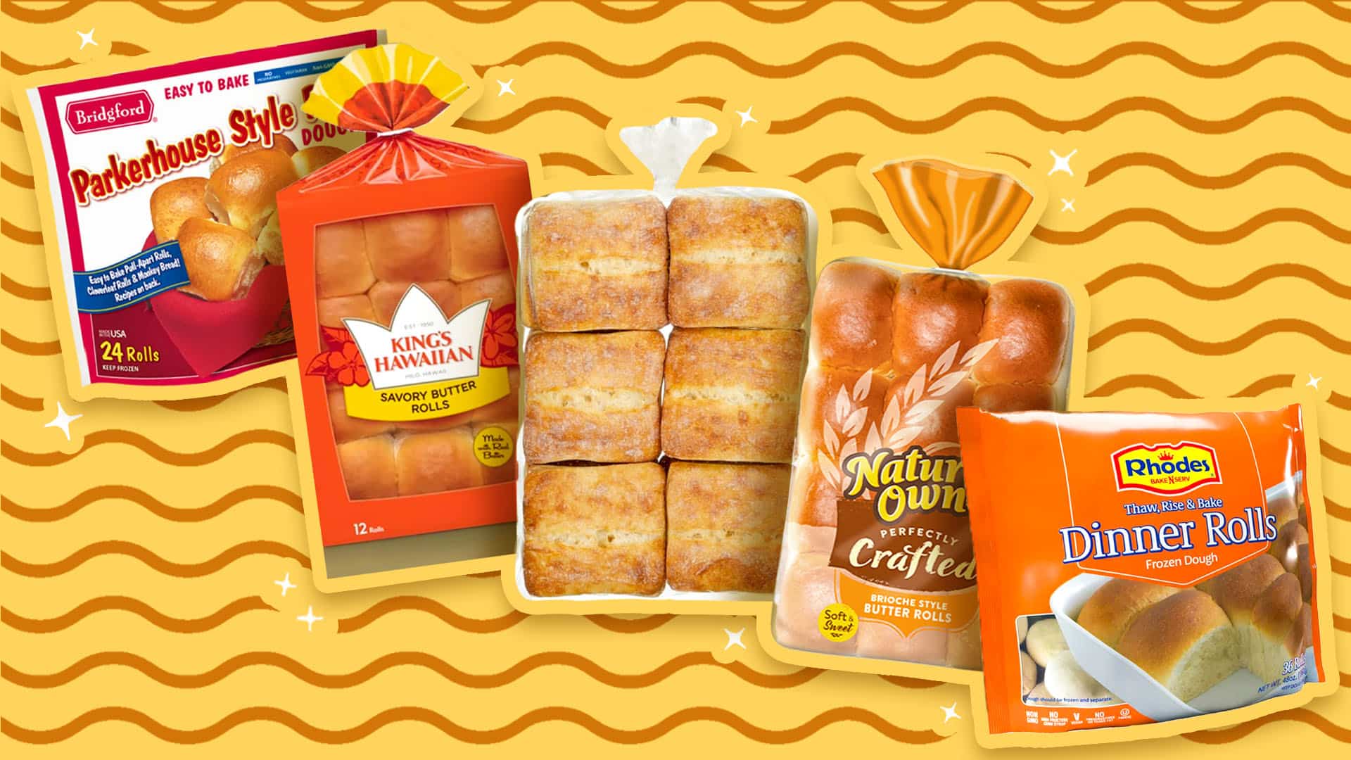 Best Dinner Rolls for Thanksgiving or Any Ol’ Night