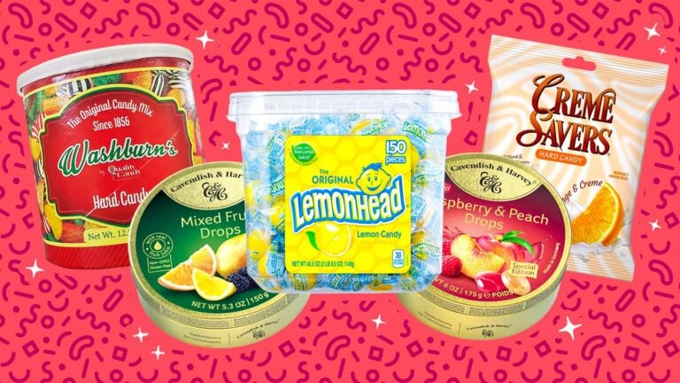 Best Hard Candy According to Our Taste Tests