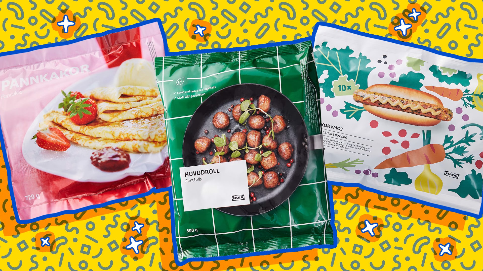 The Best Food in IKEA’s Grocery Aisles, Ranked