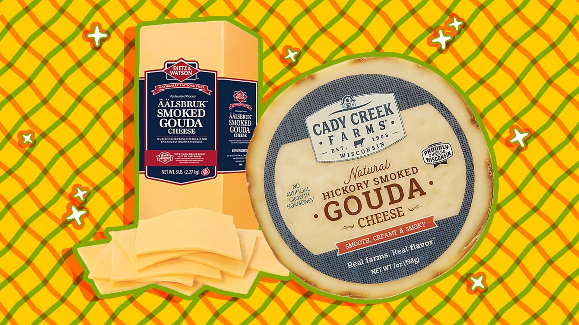 Best Smoked Gouda (for Smoked Gouda Mac and Cheese, and More) | Sporked