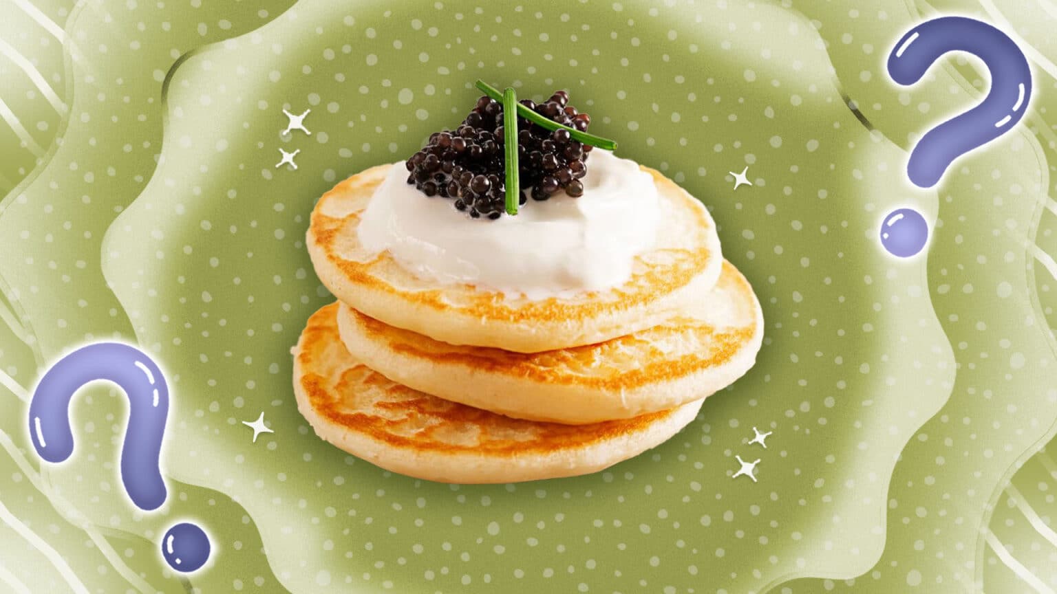 What Is a Blini? Here Are the Facts | Sporked