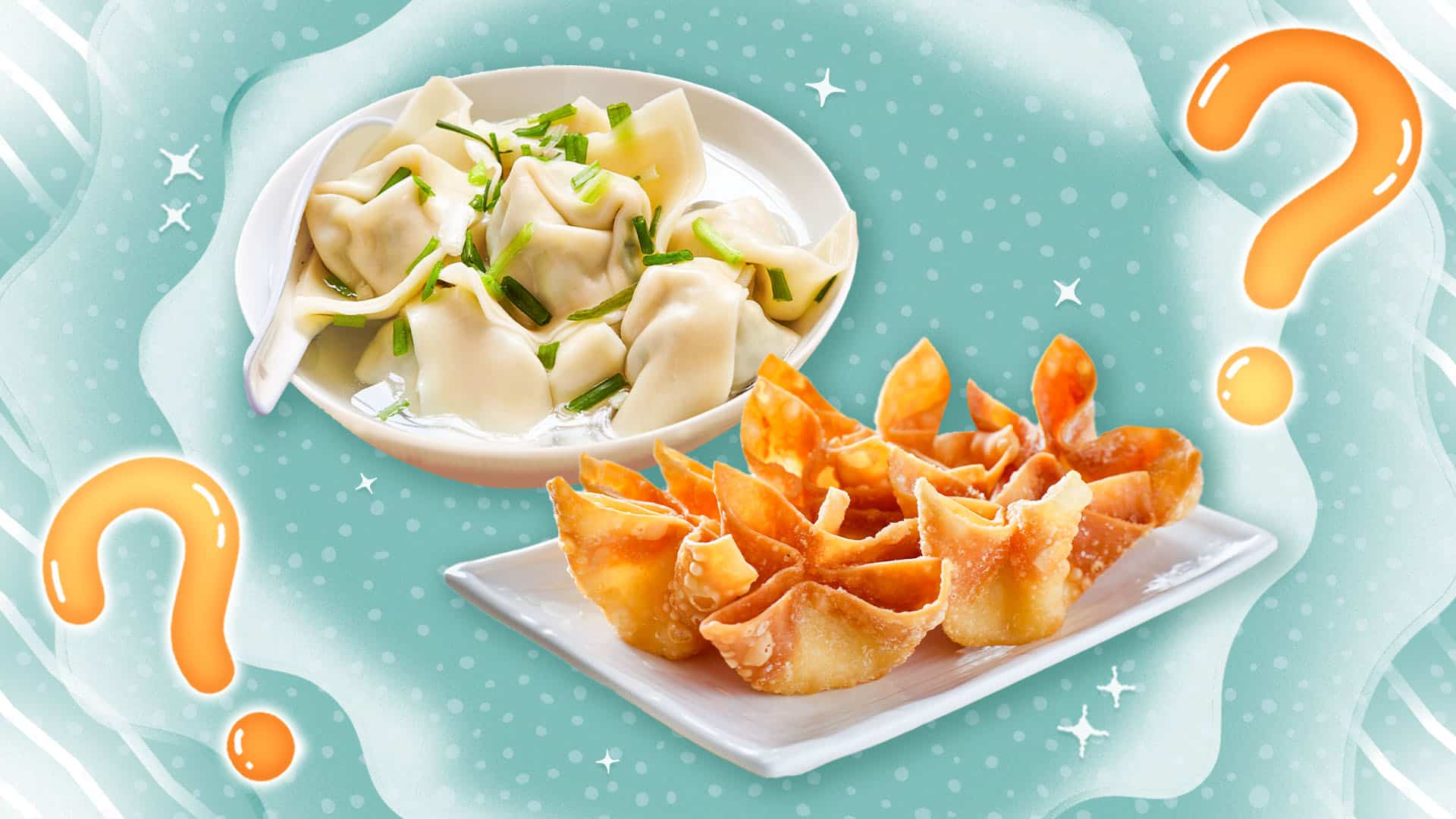 What Is a Wonton? How Is It Different from a Dumpling? | Sporked