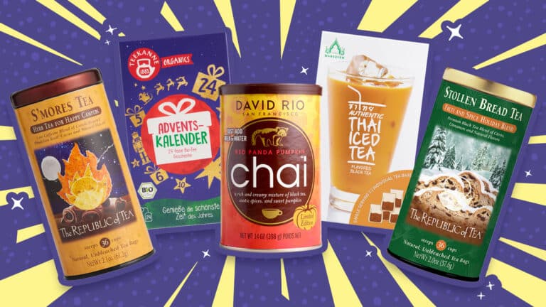 World Market Tea Haul! 7 Interesting Teas to Buy | Sporked
