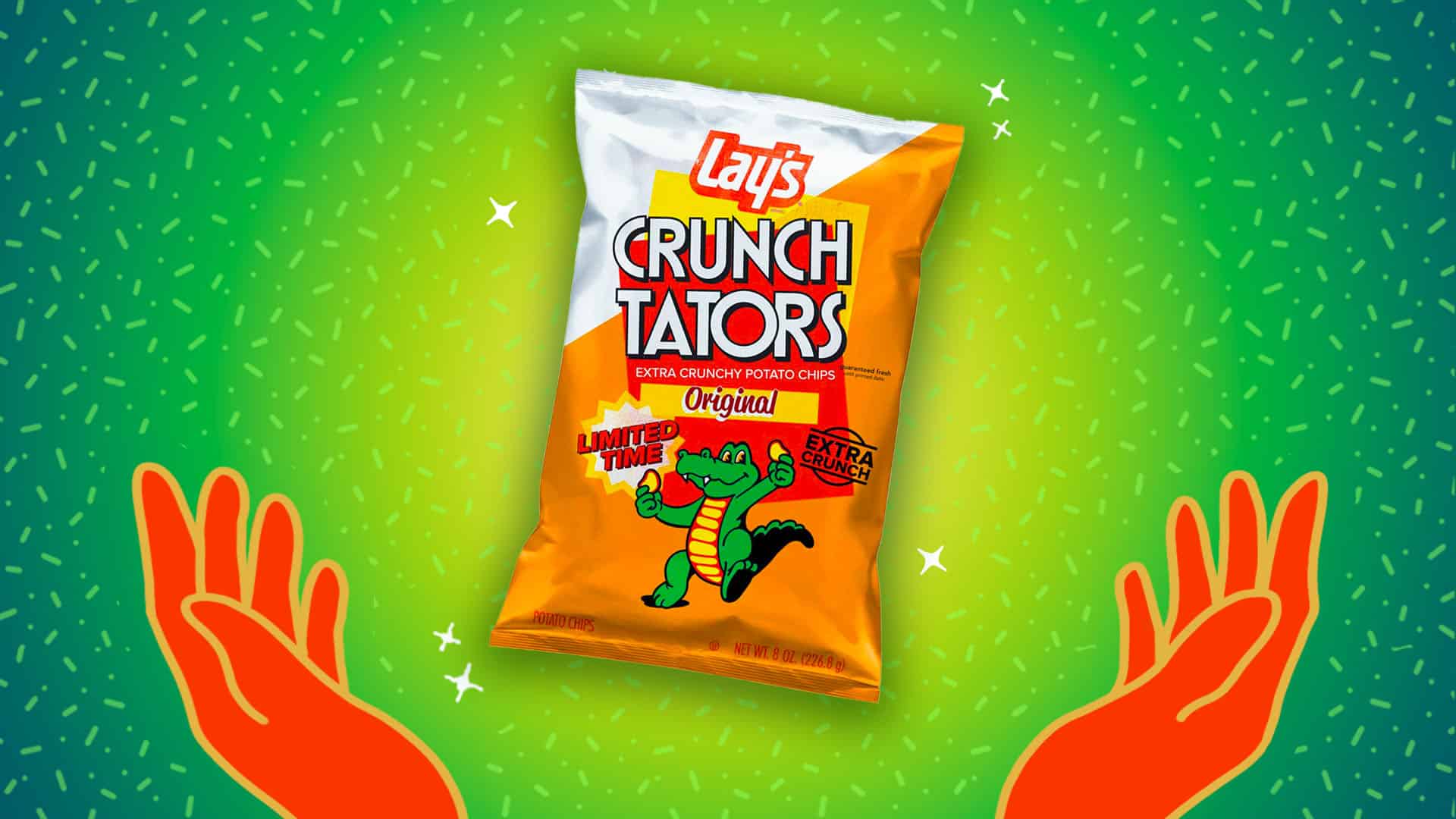 Lay's Crunch Tators Are Back, Here's What We Know | Sporked