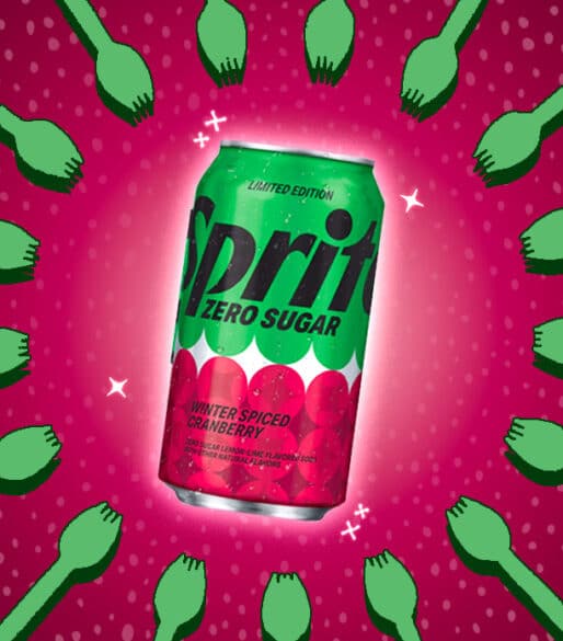 Sprite Winter Spiced Cranberry: Our Honest Review | Sporked