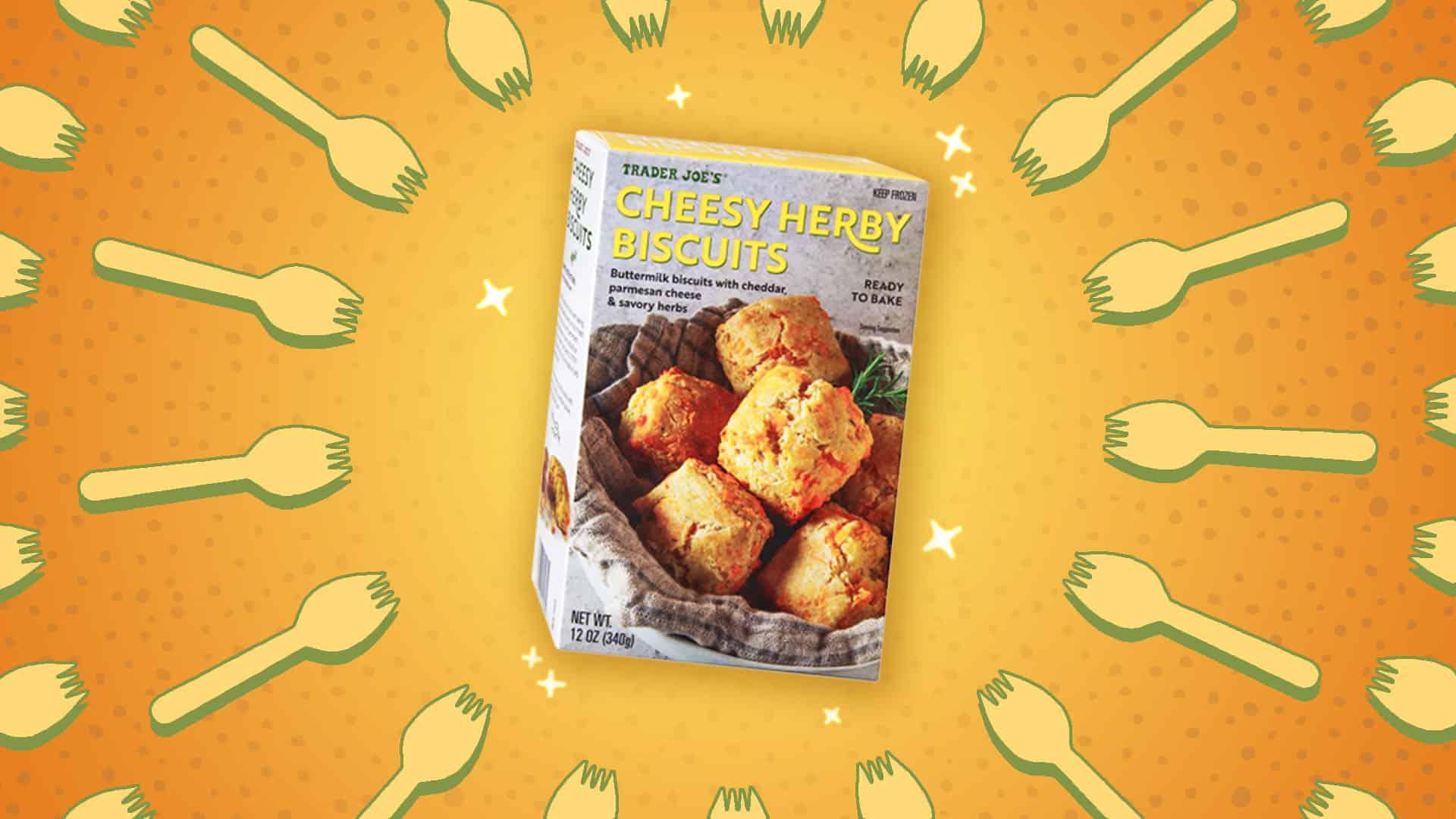 Trader Joe’s Cheesy Herby Biscuits: Our Review of the Viral Biscuits ...