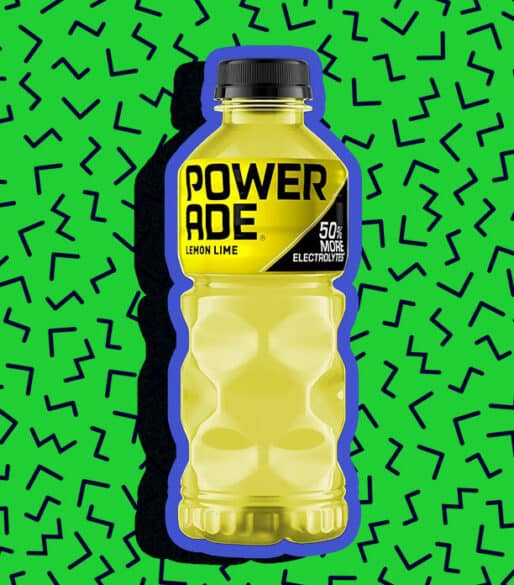 11 Powerade Flavors, Ranked in a Taste Test | Sporked