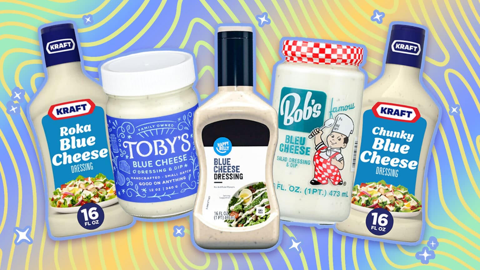 Best Blue Cheese Dressing, According to Our Taste Tests