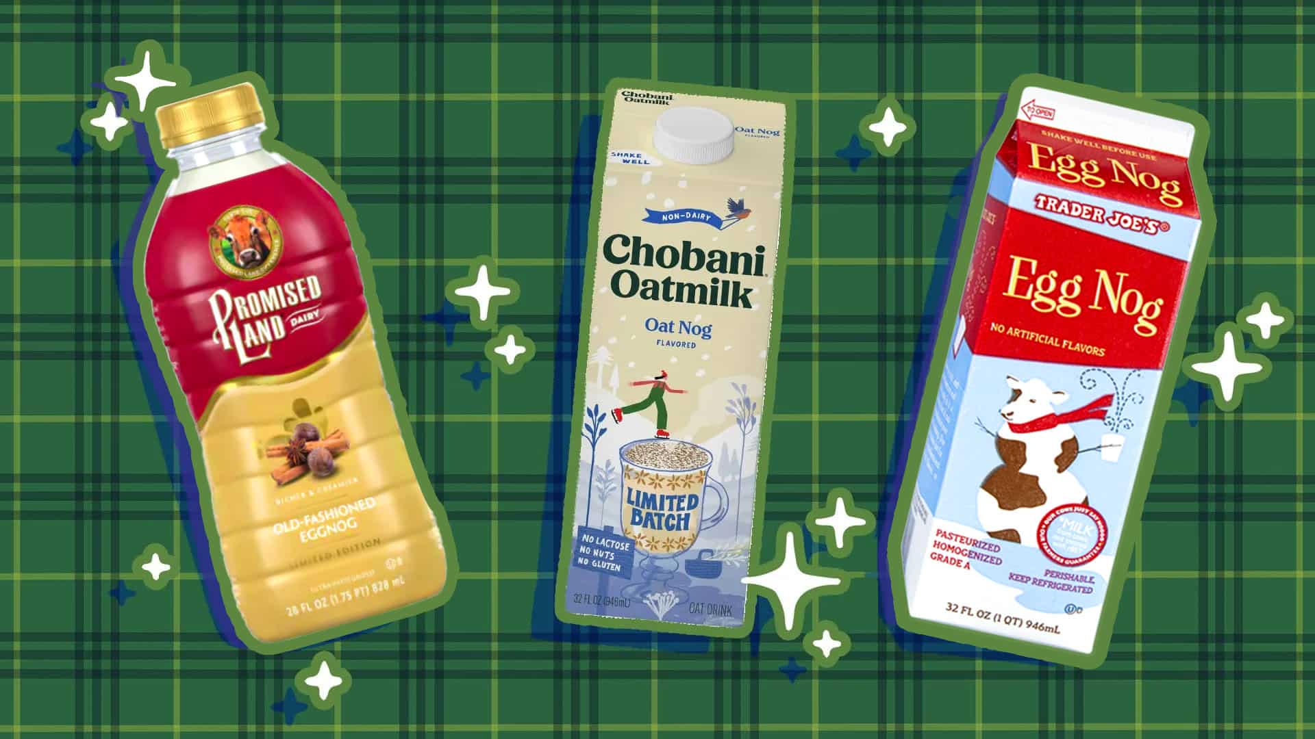 Best Eggnog Brands, According to Our Taste Tests
