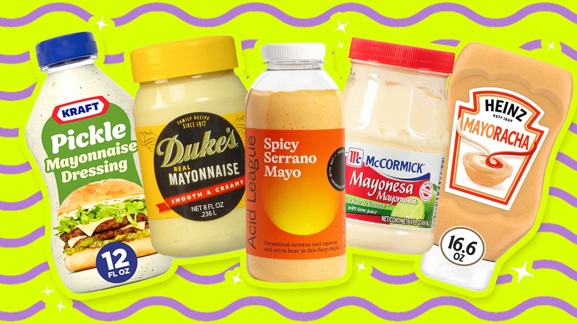 Best Mayo: The Best Mayonnaise, Taste Tested and Ranked