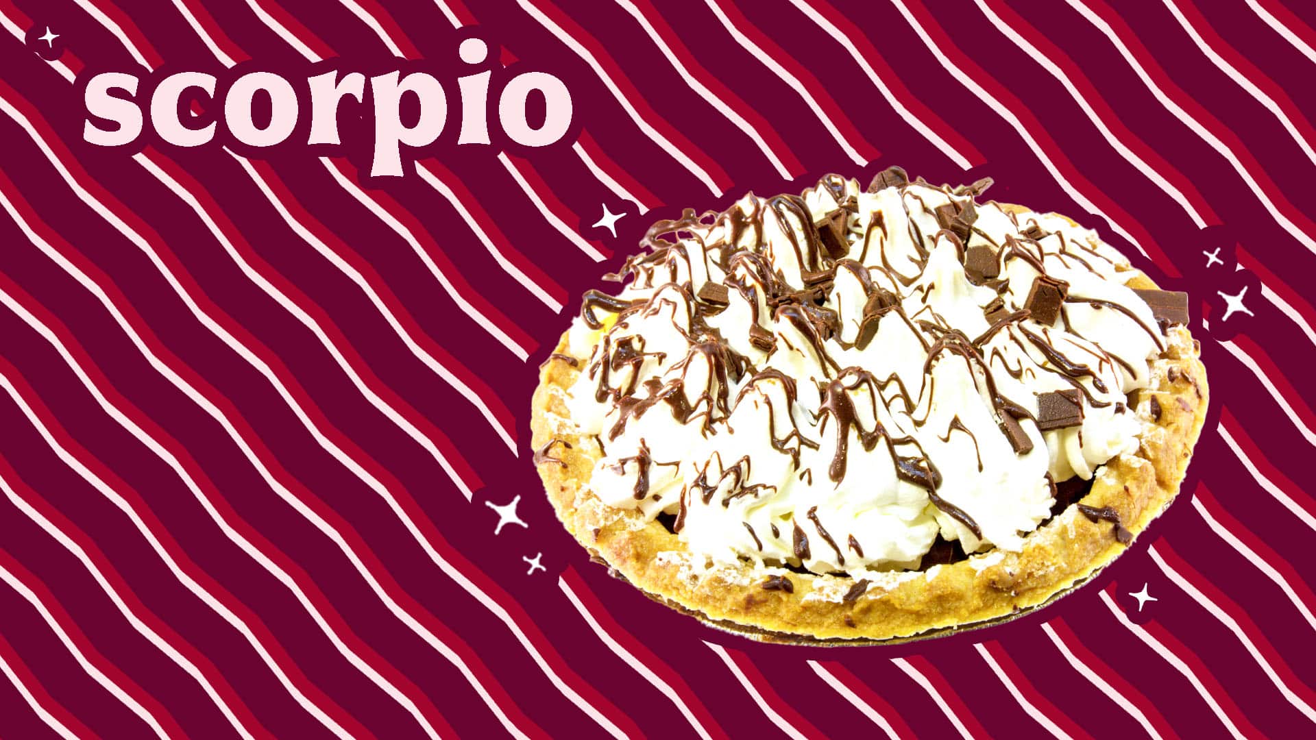 What Holiday Pie Are You Based on Your Zodiac Sign? | Sporked