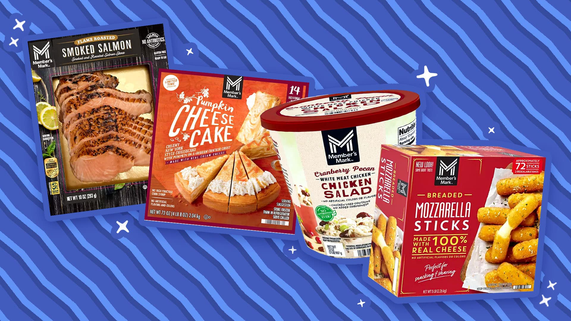 Best Food at Sam’s Club, According to Taste Tests | Sporked