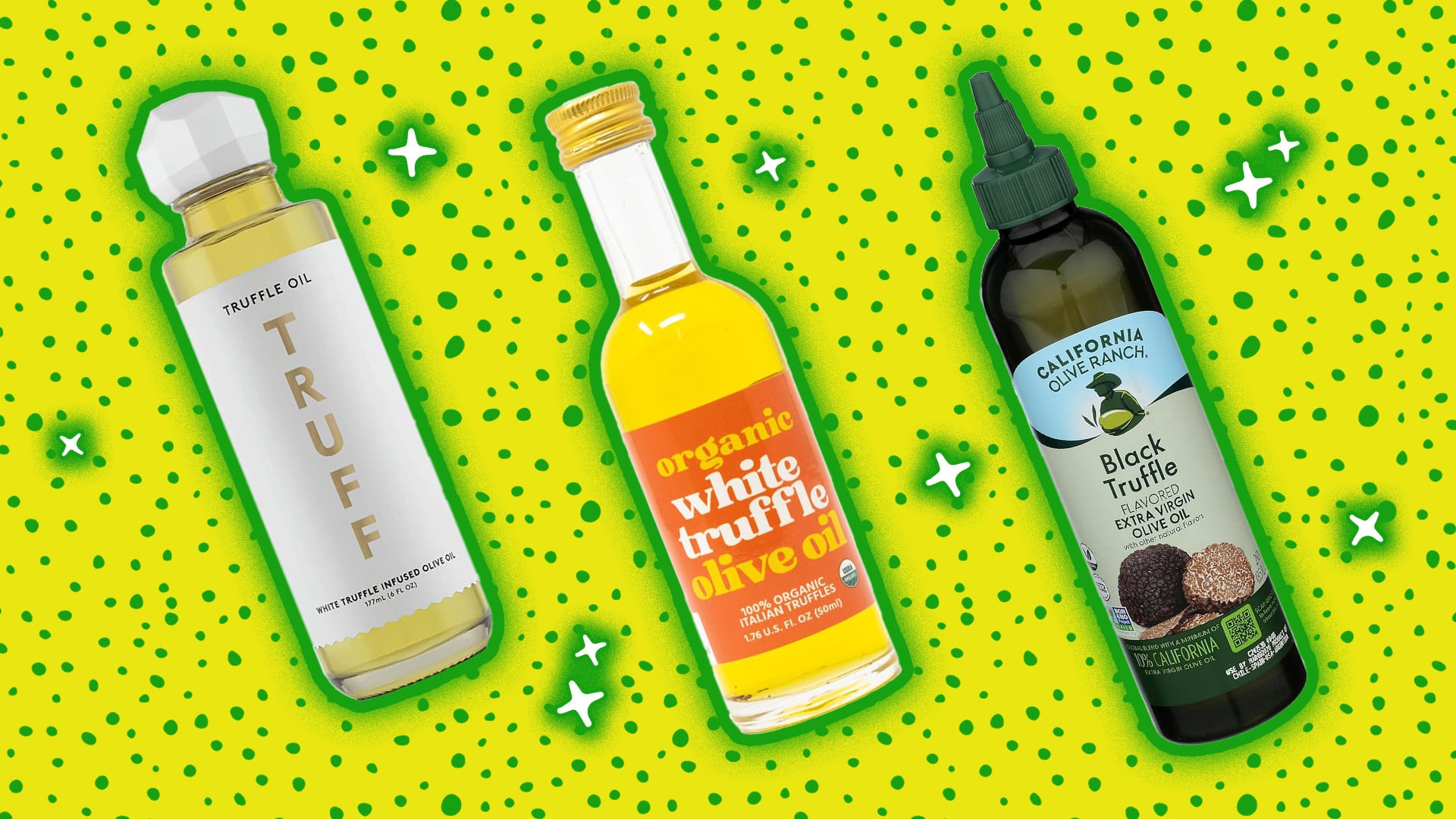 Best Truffle Oil, According to Our Taste Test | Sporked