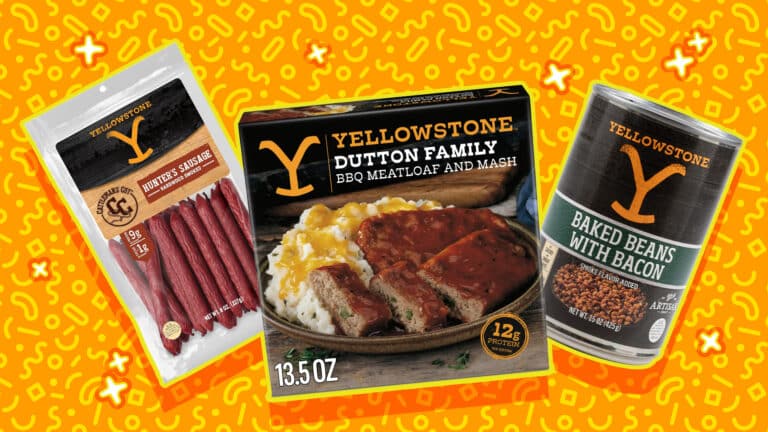 Yellowstone Products, Ranked: Yellowstone Coffee, Frozen Meals, and ...