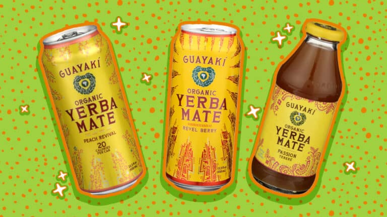15 Guayaki Yerba Mate Flavors, Ranked | Sporked
